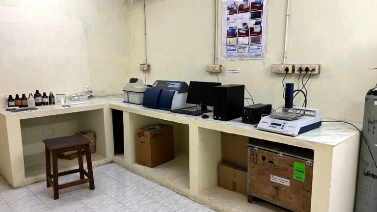 Drug Testing Laboratory – Ayush