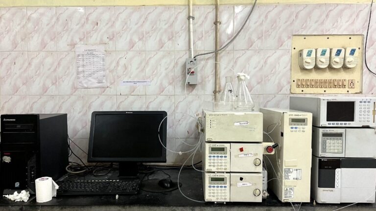 Drug Testing Laboratory – Ayush