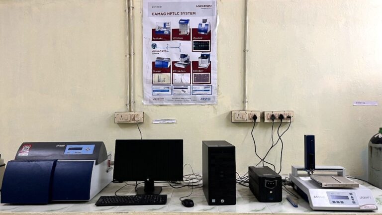 Drug Testing Laboratory – Ayush